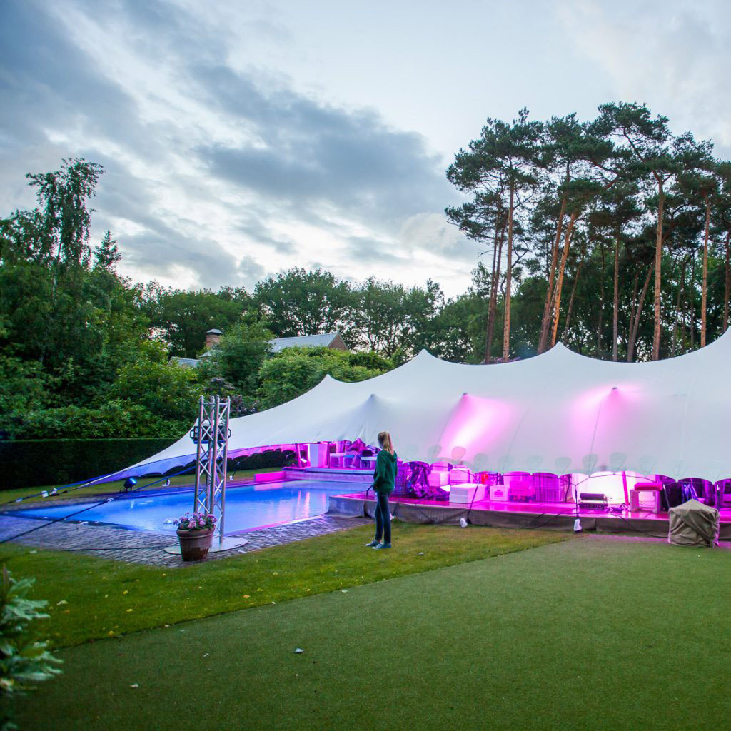 Gezellig tuinfeest organiseren thuis of op locatie? | KonseptS